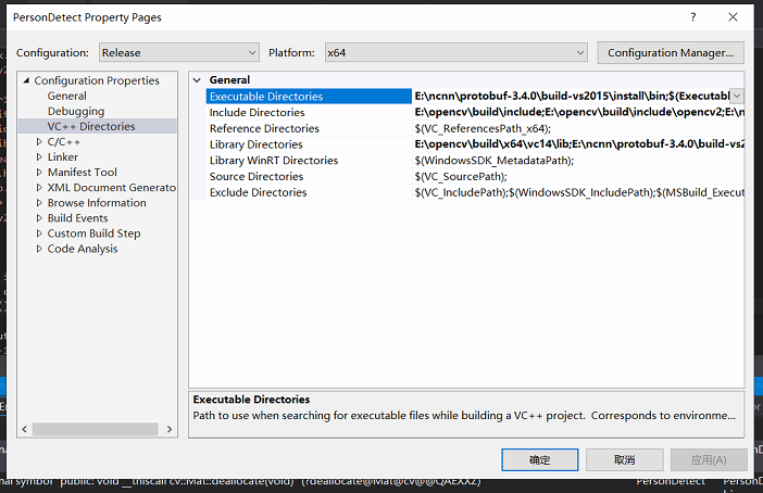 LNK2001 unresolved external symbol "void __cdecl cv::fastFree(void *)"_lnk2001 cv::fastfree-CSDN博客