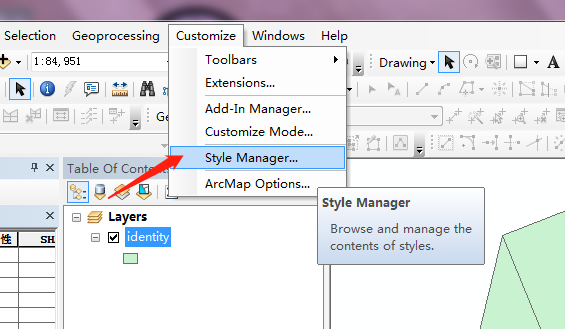 ArcMap符号与符号库匹配_arcgis的style符号库怎么匹配后标注显示和匹配字段不一致-CSDN博客
