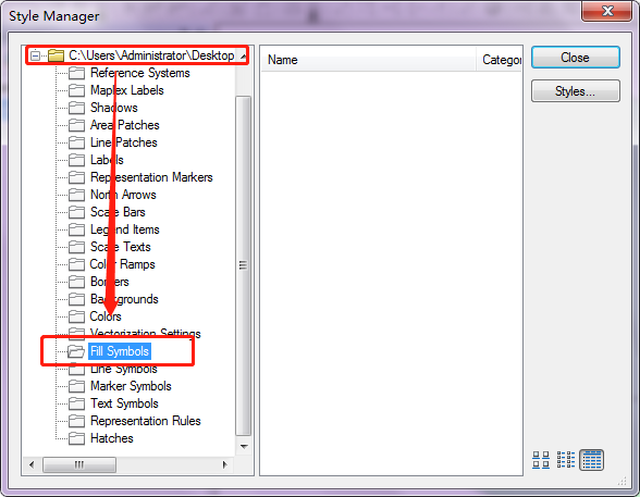 ArcMap符号与符号库匹配_arcgis的style符号库怎么匹配后标注显示和匹配字段不一致-CSDN博客