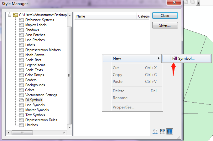 ArcMap符号与符号库匹配_arcgis的style符号库怎么匹配后标注显示和匹配字段不一致-CSDN博客