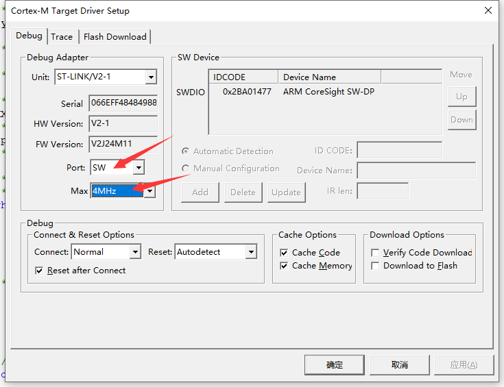 潘多拉STM32L475学习 (基于MDK自带Pack) （一）：闪烁Led_stm32l4 pack-CSDN博客
