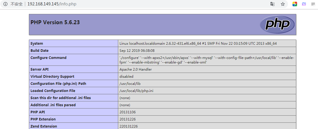 linux平台的Apache2.x下安装PHP_linux apache apxs在哪-CSDN博客