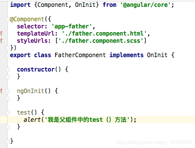 Angular通过output 、自定义事件实现子组件调用父组件的方法angular 父调子方法 Output Csdn博客