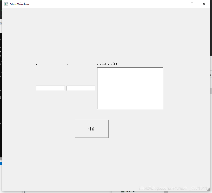 记pyqt Qtdesigner 内嵌matlab Engine Gui打包 过程 Qt打包有调用matlab函数的程序 Csdn博客