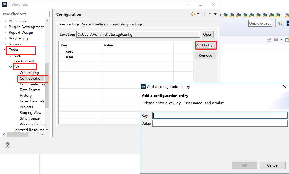 Eclipse中git插件的使用_eclipse中unstaged changes中有很多杂文件-CSDN博客
