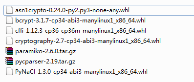 python3环境下手工安装paramiko_python3安装paramiko-CSDN博客