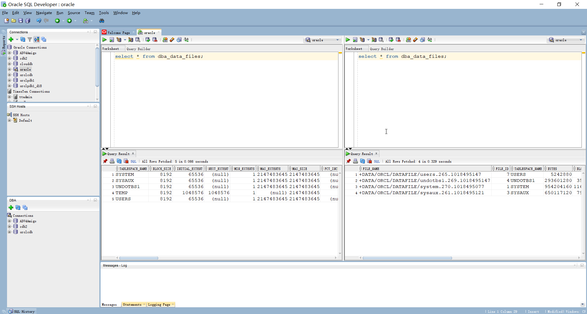更改SQL Developer的字体大小和语言设置_sqldeveloper字体-CSDN博客