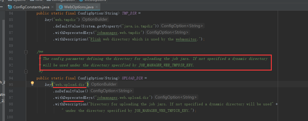 Flink Job上传的jar包保存在哪里_flink网页上传jar包 位置-CSDN博客