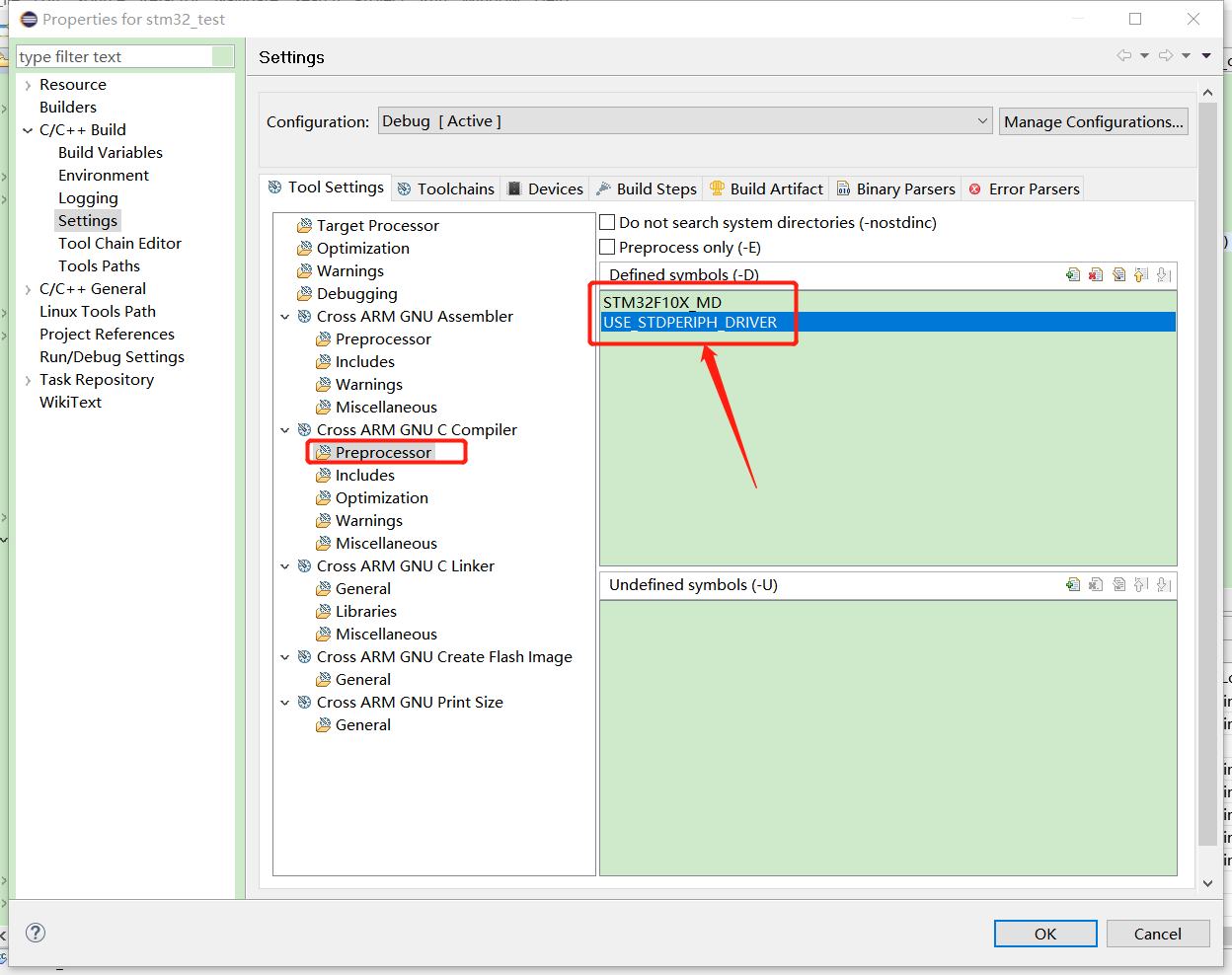 eclipse中创建stm32工程_esplise stm32_eclipse stm32-CSDN博客