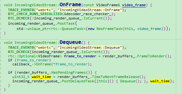 Webrtc Qos方法八（jitterbuffer）timestampextrapolator Csdn博客 
