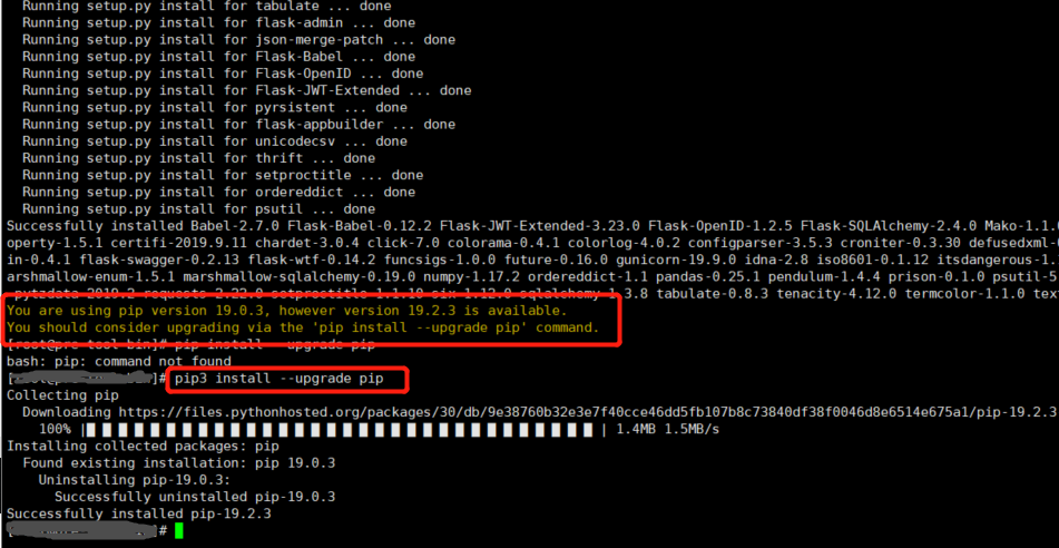 Airflow 安装教程_pip install apache-airflow-CSDN博客
