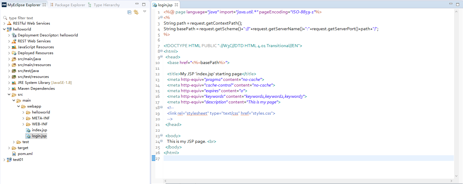 第三课-使用表单实现jsp文件与servlet文件的连接_jsp怎么连接servlet-CSDN博客