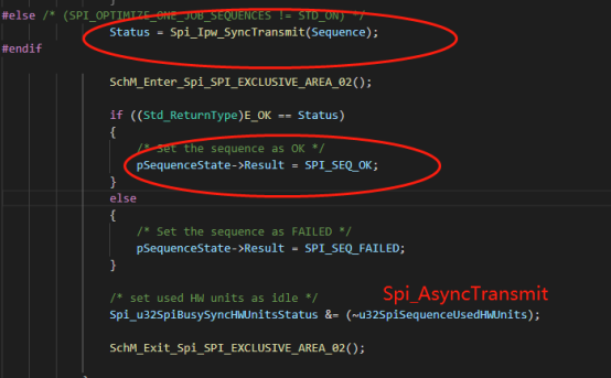 AUTOSAR 架构下的SPI模块的理解_autosar里的spi 的pending状态-CSDN博客