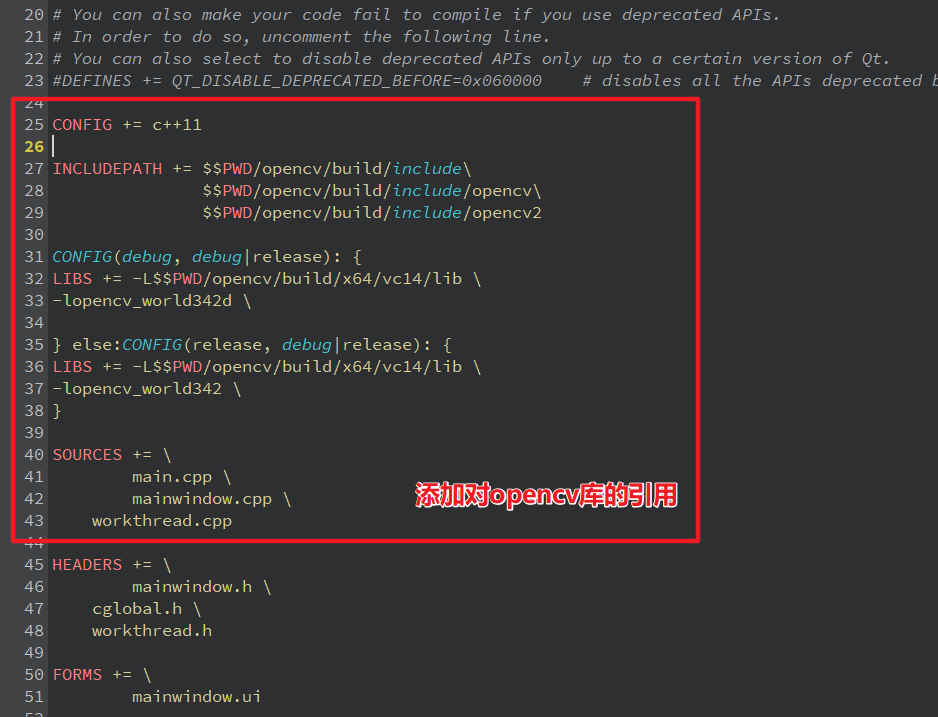 图像处理——Qt5.12.0+opencv2.4.6的使用_qt级联分类器在哪-CSDN博客