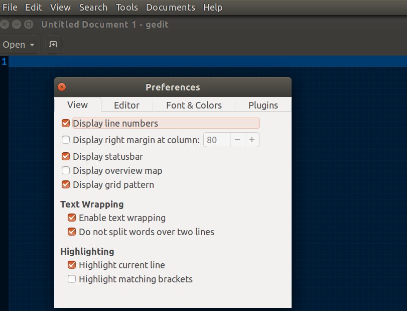 Linux之文本编辑器gedit 和 vim_gedit和vim区别-CSDN博客