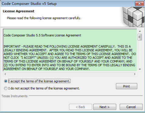 安装 | CCS5.5安装包与licence以及安装教程_ccs5.5安装包下载-CSDN博客