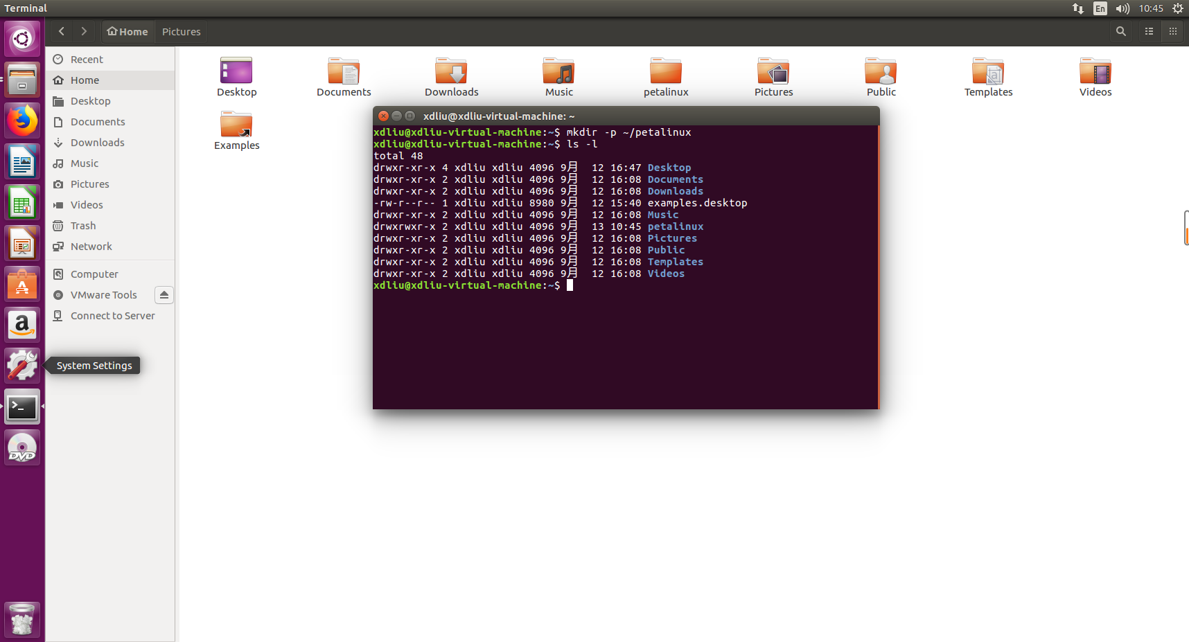基于Ubuntu16.04.4（64位）安装petalinux 2018.3_petalinux2018.3下载-CSDN博客