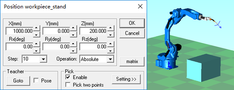 MotoSim EG-VRC软件：机器人工具添加与工装、工件的创建过程_motosim eg 拖动-CSDN博客