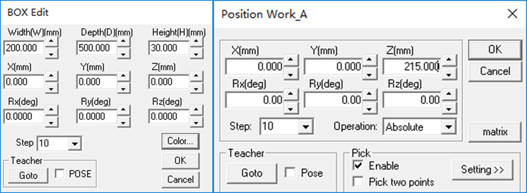 MotoSim EG-VRC软件：机器人工具添加与工装、工件的创建过程_motosim eg 拖动-CSDN博客