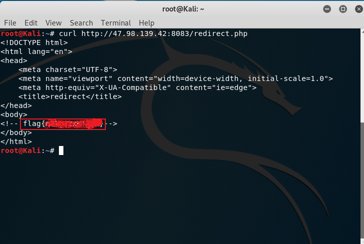 Ctf之302重定向ctf 302 Csdn博客 