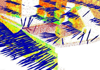 【译】PCL官网教程翻译(14)：估算点云表面法向 - Estimating Surface Normals in a PointCloud ...