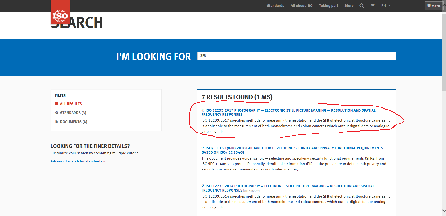 Detailed explanation of SFR algorithm (1)-basic theory - Programmer Sought