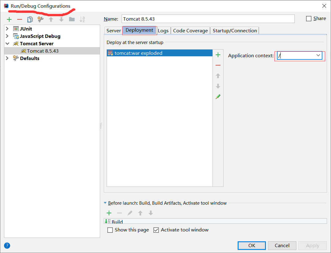 Tomcat与IDEA的详细配置&如何创建Web项目和修改Tomcat里边的一些配置_idea每次新建项目都要重新配置tomcat-CSDN博客