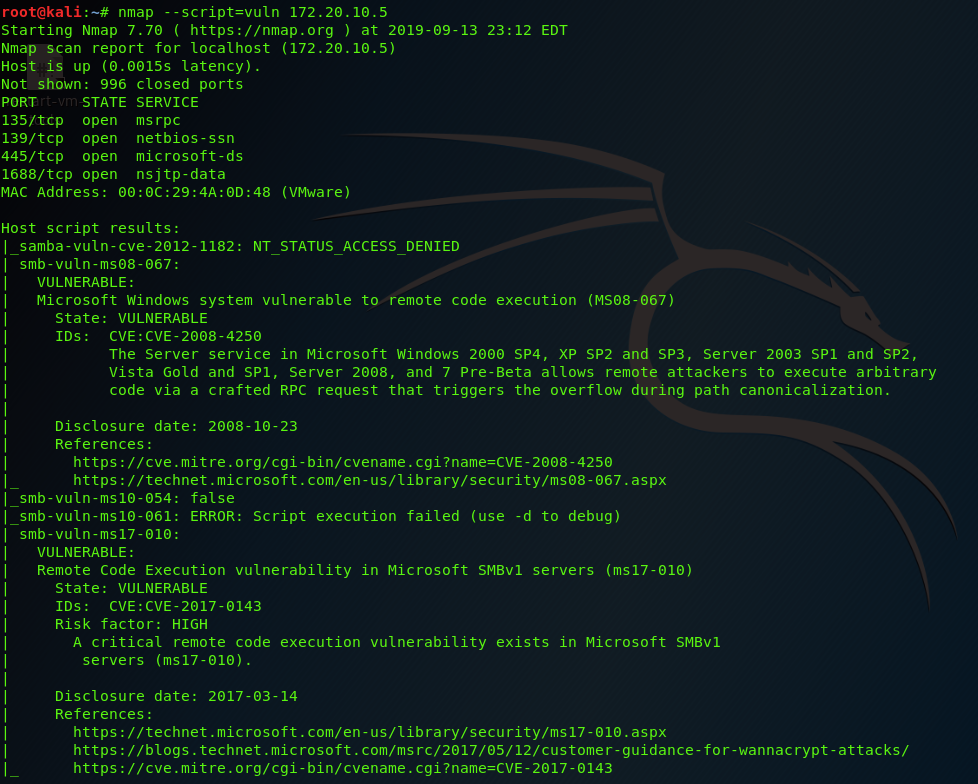 使用metasploit漏洞测试_3.使用metasploit完成靶机漏洞利用,完成2个以上不同漏洞的攻击测试;-CSDN博客
