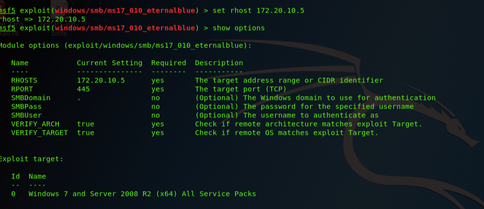 使用metasploit漏洞测试_3.使用metasploit完成靶机漏洞利用,完成2个以上不同漏洞的攻击测试;-CSDN博客