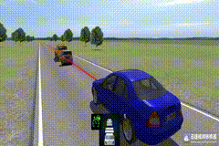 Carsim汽车AEB测试_autonomous emergency braking源码-CSDN博客