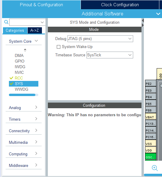 STM32CubeIDE使用总结（三）——debug调试程序_stm32cubeide debug-CSDN博客