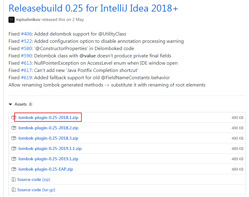 IDEA本地安装Lombok插件_idea2018安装插件lombok-CSDN博客