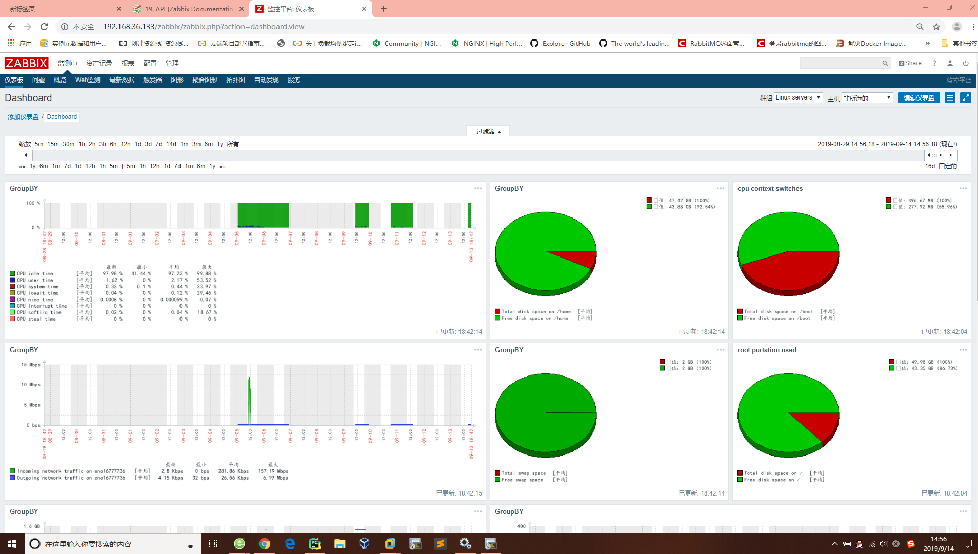 基于Python调用zabbix监控的API接口详解，将数据展现到前台过程、思路分析_zabbix api调用基于 python pyzabbix库-CSDN博客