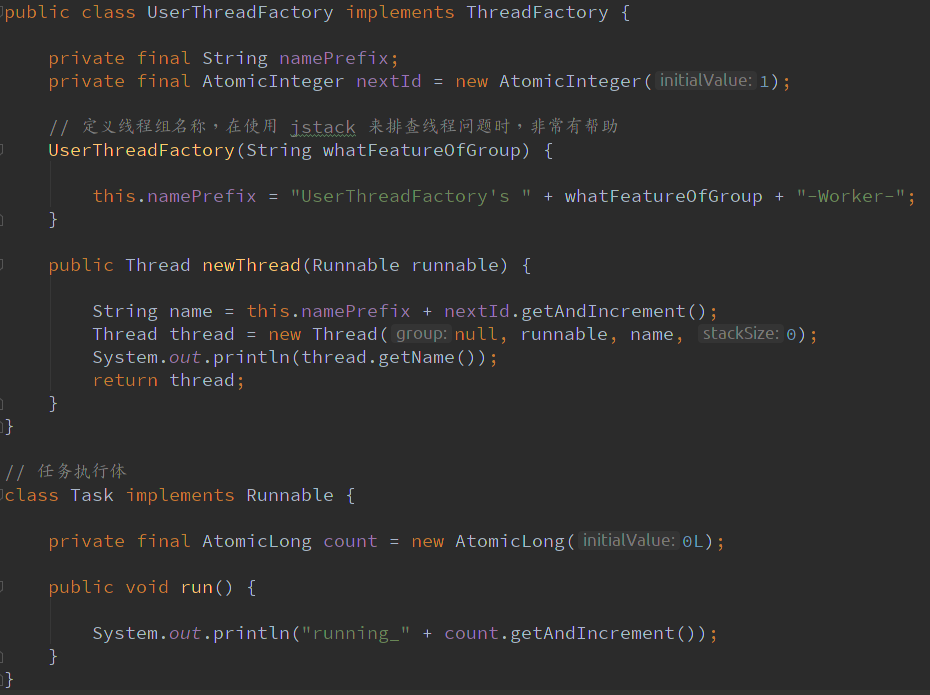 【Java】 之 ThreadPoolExecutor 使用案例_threadpoolexecutor使用案例-CSDN博客