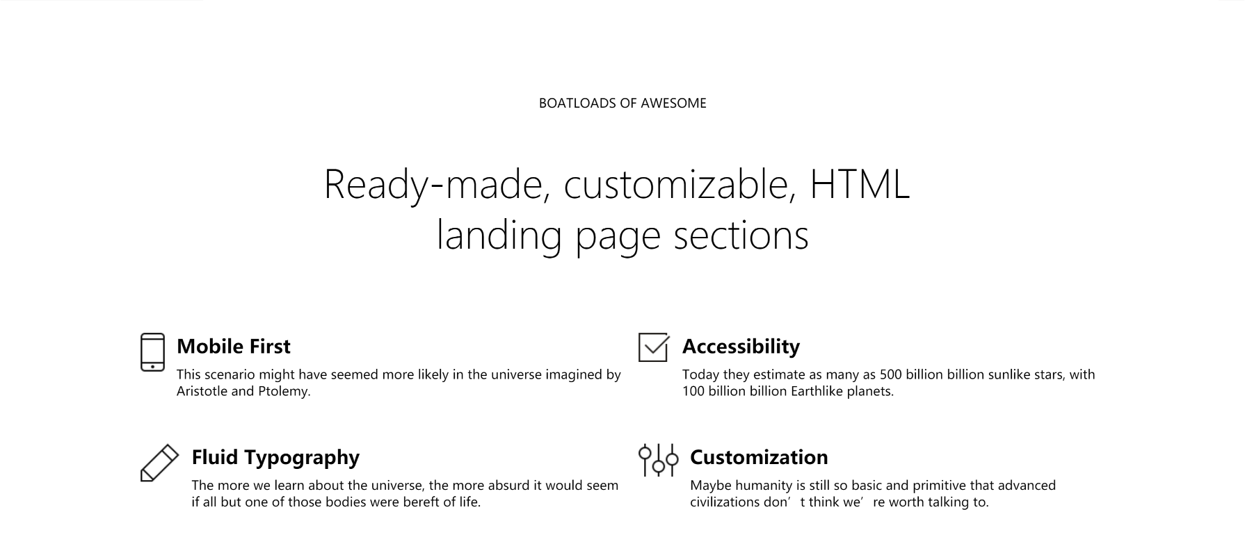 [demo]用简单的html，css做一个漂亮的网页！ Html 页面demo Csdn博客