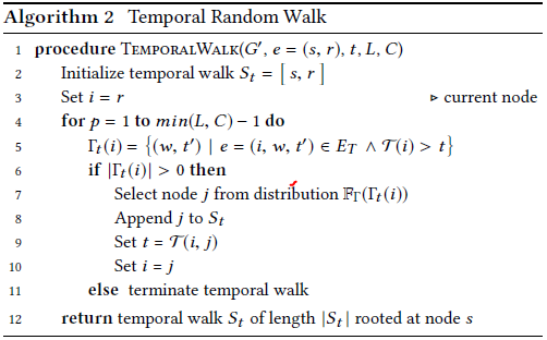 文献阅读（1）WWW2018-Continuous-Time Dynamic Network Embeddings_continuous-time dynamic network ...