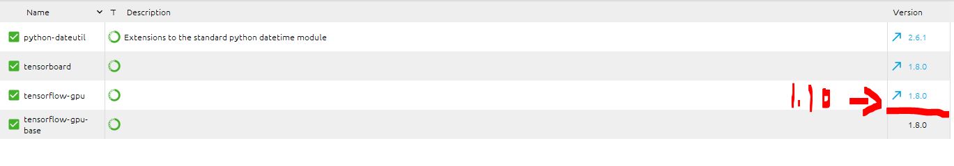 引入keras后出现的Using TensorFlow backend的错误_tensorflow_backend报错-CSDN博客