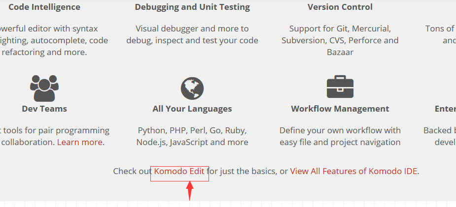 Komodo Edit 11在windows 10上平台下的安装教程——不看后悔系列-CSDN博客