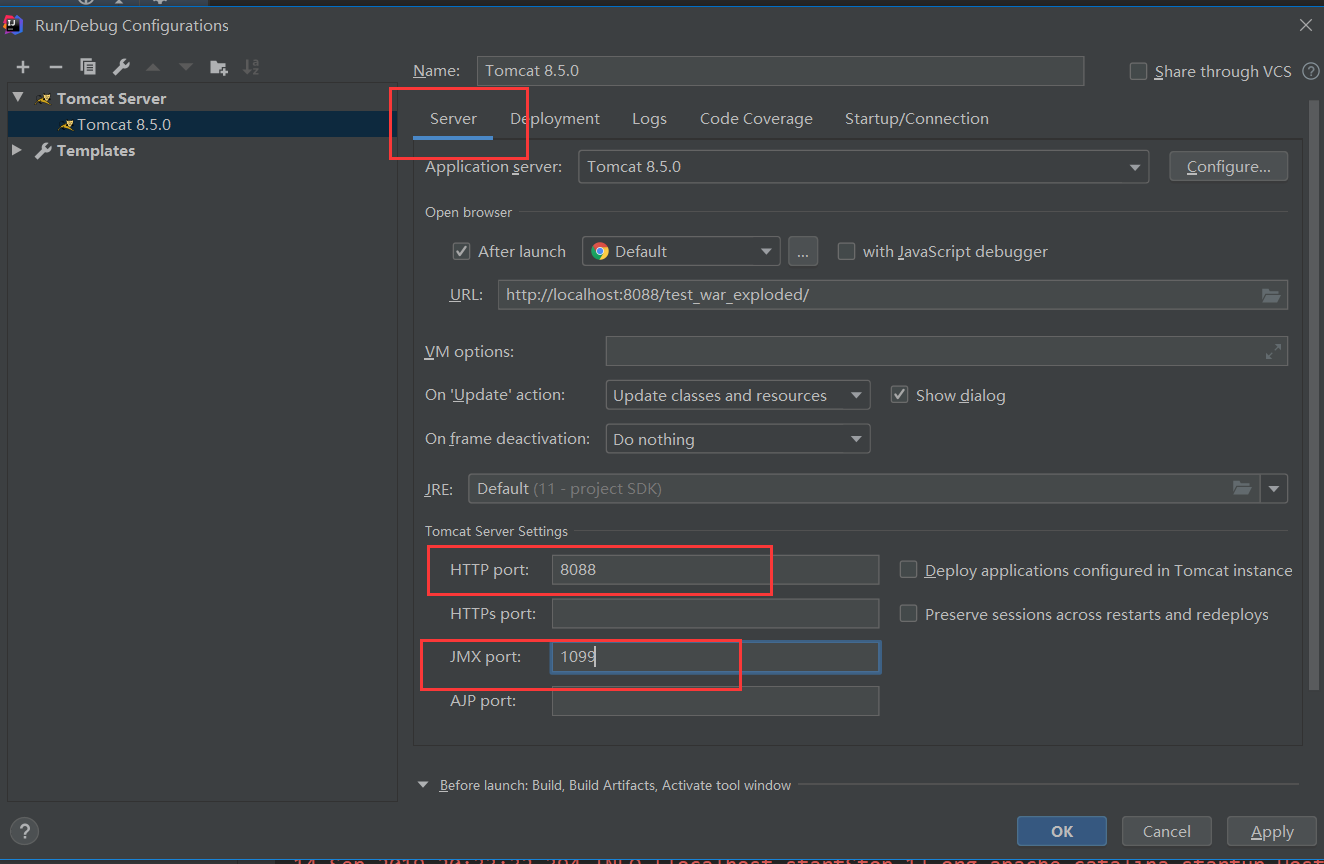 IntelliJ Idea+Tomcat编写JSP使用总结_idea tomcat jsp-CSDN博客