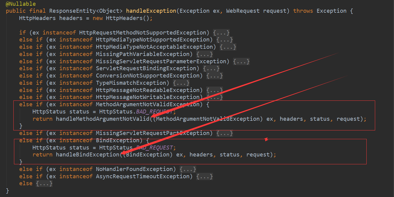 SpringBoot：使用Validation校验参数以及自定义注解进行参数校验全局异常拦截。_spring boot 拦截 @validated 参数校验-CSDN博客