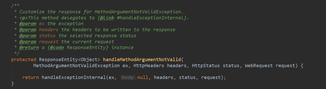 SpringBoot：使用Validation校验参数以及自定义注解进行参数校验全局异常拦截。_spring boot 拦截 @validated 参数校验-CSDN博客