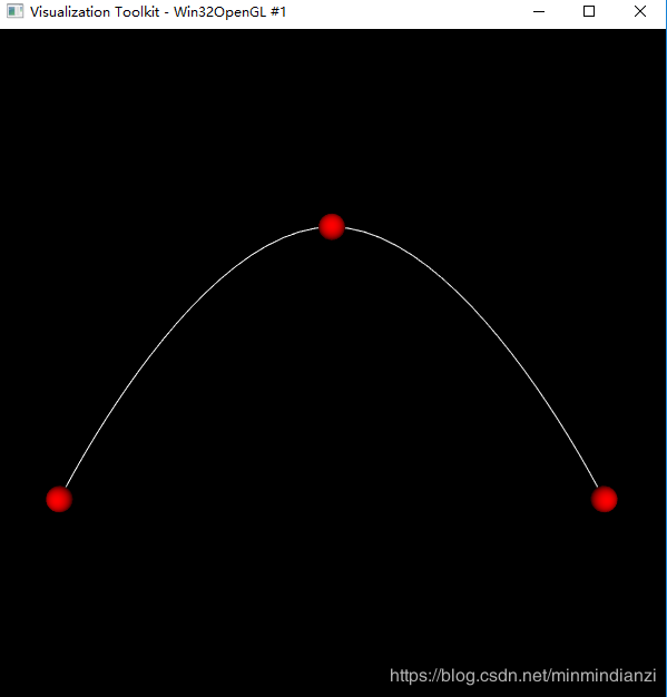 VTK笔记——插值样条曲线采样_vtk 两点之间插值-CSDN博客