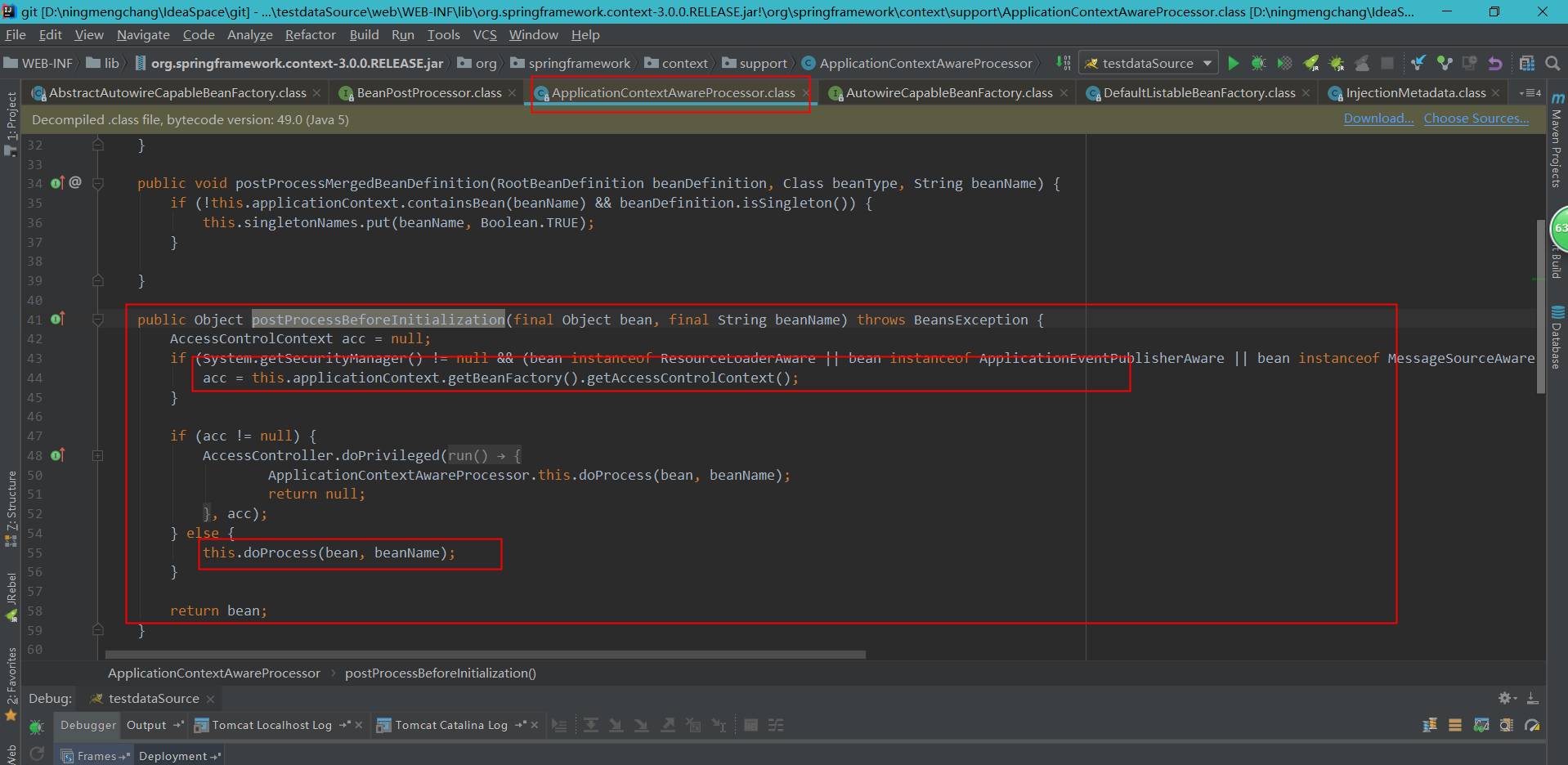 spring学习 spring注解，ioc,aop,spring2特性_springa和spring2-CSDN博客