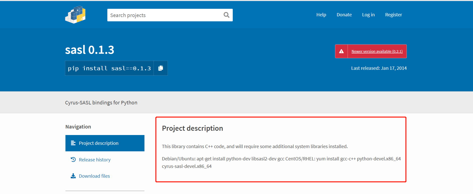 pyhive的安装_linux 离线安装 thrift-sasl-CSDN博客