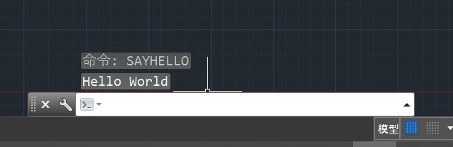 C# CAD二次开发初步（HelloWorld）_cad二次开发对应目标版本-CSDN博客