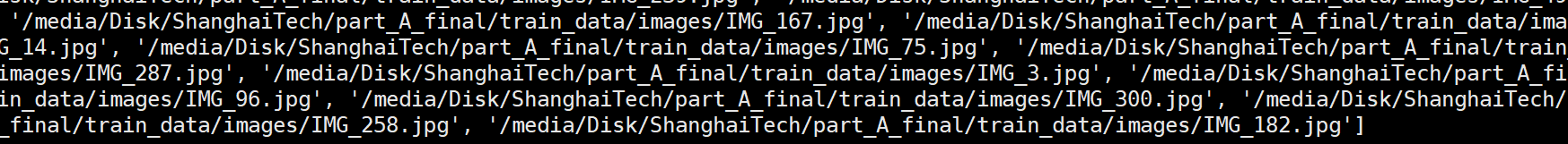 Python获取当前目录下所有文件的绝对路径并放在list中将某个文件夹下的所有文件的绝对路径转化成一个列表python Csdn博客