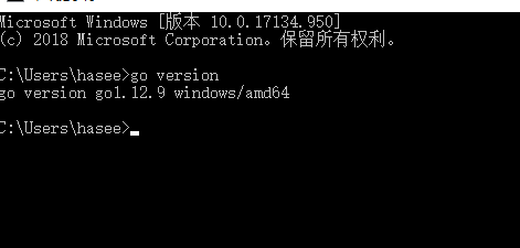 go语言安装及配置解决方案（GOPATH指向其他盘目录）_go 配置path cache-CSDN博客