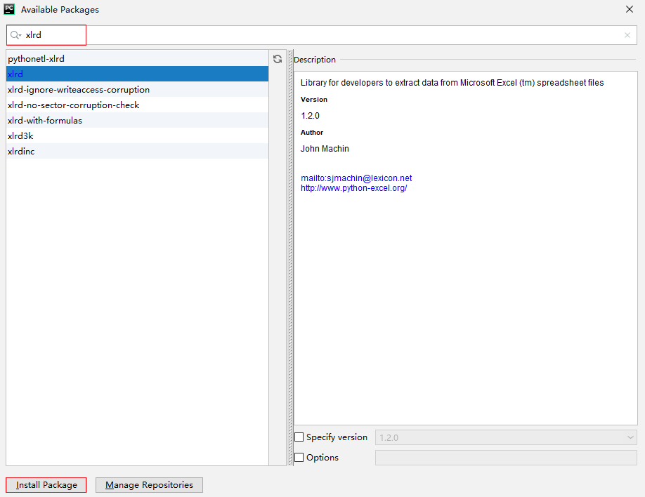 Python 中的 xlrd 和 xlwt 模块的使用_python xlwt 排序-CSDN博客