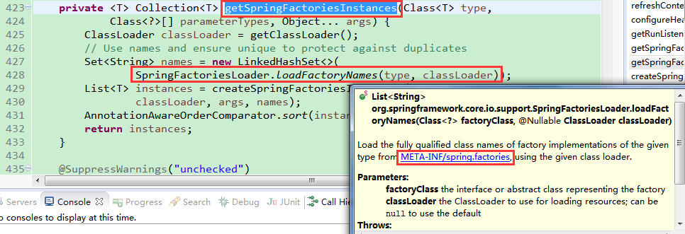Springboot Starter的原理springbootstarter工作原理 Csdn博客 