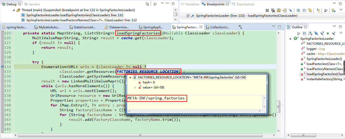 SpringBoot-starter的原理_springbootstarter工作原理-CSDN博客